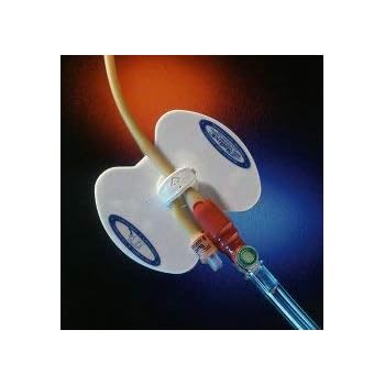 Amazon.com: Cath-Secure Plus Catheter Tube Holder, 2-1/2 Inch Long Tab ...