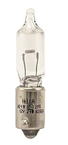 HELLA (H21W) 12V Bulb, Headlight Bulbs - Amazon Canada