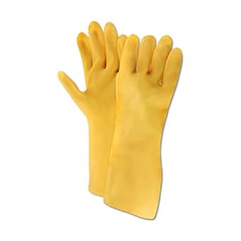 MAPA TRIonic E-194BPK Tri-Polymer Glove, Chemical Resistant, 0.020 ...