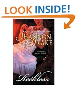 Reckless (HQN Books): Shannon Drake: Amazon.com: Books