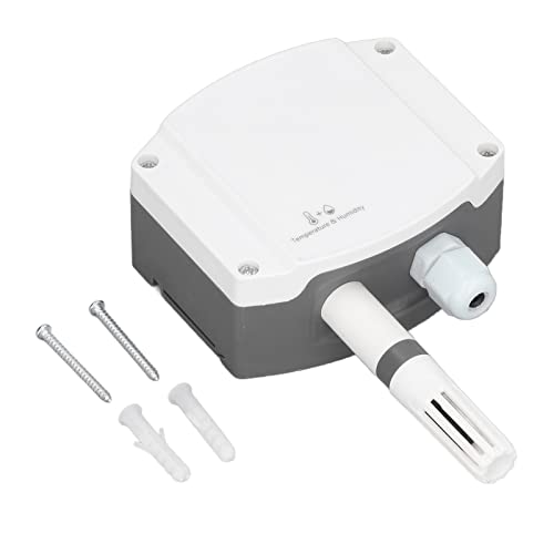 Temperature Humidity Transmitter, Analog Temperature Humidity Sensor ...