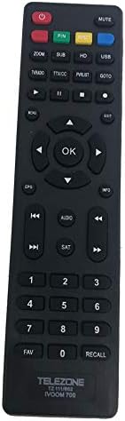 Remote Control for Receiver Satellite - TELEZONE TZ-111 662 price in ...