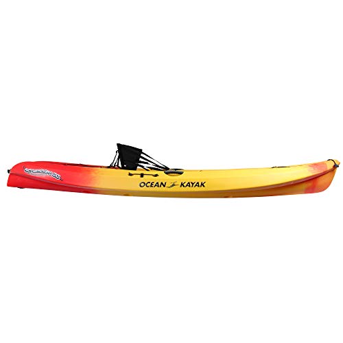 Ocean Kayak Scrambler 11 One-Person Sit-On-Top Recreational Kayak ...
