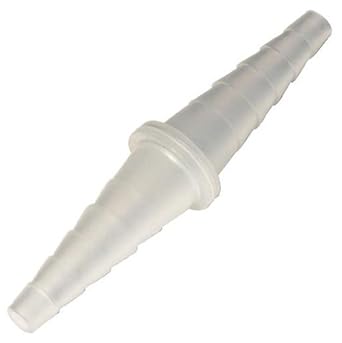 Amazon.com: Tubing Reducer Connector, 10 pack: Industrial & Scientific