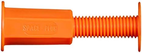 Space-Plug XL 25 Pack – Multi-Purpose, Adjustable Spacer Fitting for ...