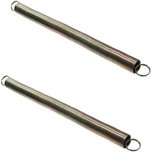 Amazon.com: One Pair of Trailer Support Springs 25" Each Airline ...