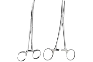 Amazon Best Sellers: Best Surgical Forceps & Hemostats