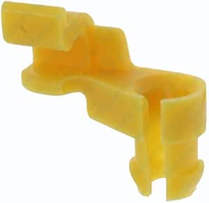 Amazon.com: 10 Door Lock Rod Clips 5mm Rod Size (Left) Compatible with ...