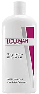 Amazon.com : Body Lotion - 15% Glycolic Acid : Skin Care Product Sets ...