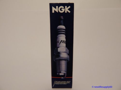 NGK 6509 - ltr6ix-11 Bujías de Encendido (iridio IX): Amazon.com.mx
