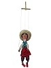 Leos Imports Mexican Marionette Puppets - Chica (Girl) in Kuwait ...