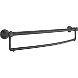Delta Faucet 41316-RB Bath Safety Traditional Corner Shelf/Assist Bar ...