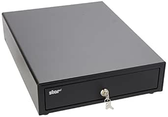 Amazon.com : Star Micronics SMD2-1317 4 Bill / 4 Coin Star Max Series Cash Drawer (13" x 17 ...