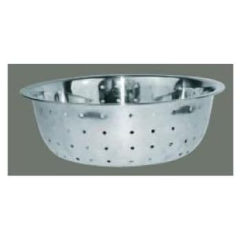 Amazon.com: Winco Chinese Colander with 5mm Holes, 11-Inch, Stainless ...