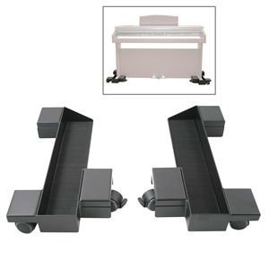 Digital Piano Dollies/Movers: Amazon.co.uk: Musical Instruments
