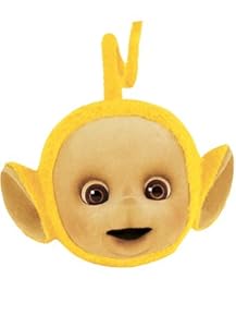 La La Teletubbies Celebrity Face Mask: Amazon.co.uk: Toys & Games