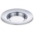 Amazon.com | Polished Aluminum Bread Plate: Bread & Butter Plates