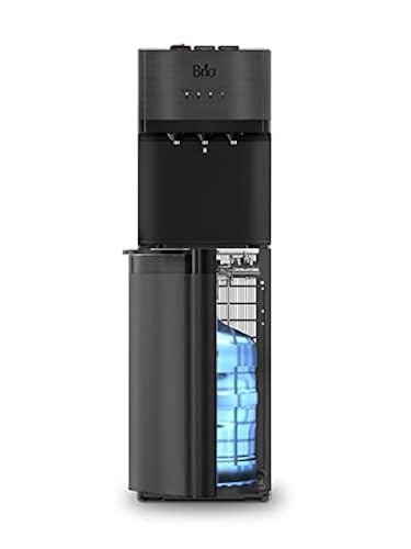 Brio Self Cleaning Bottom Loading Water Cooler Water Dispenser in ...