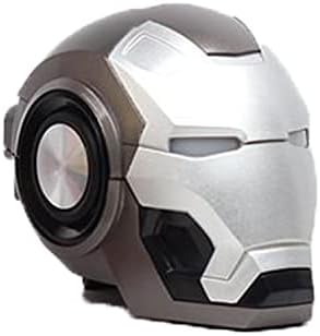Original MARVEL Mini Speaker (MK-46) IRON MAN HELMET & RODY HELMET ...