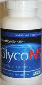 Amazon.com: GlycoNS Glyconutrients 500 mg 90 caps: Health & Personal Care