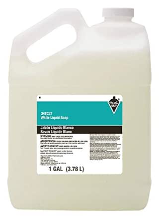 Amazon.com: Tough Guy 1 gal. Floral Liquid Soap, White: Industrial ...