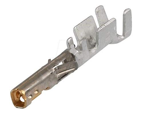 Buy Molex Female Micro-Fit 3.0 Crimp Terminals Pins Wire Diameter: 20 ...