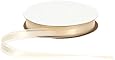 Amazon.com: Offray Garbo Satin and Sheer Craft Ribbon, 5/8-Inch Wide by ...