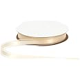 Amazon.com: Offray Garbo Satin and Sheer Craft Ribbon, 5/8-Inch Wide by ...