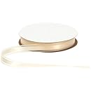 Amazon.com: Offray Garbo Satin and Sheer Craft Ribbon, 5/8-Inch Wide by ...