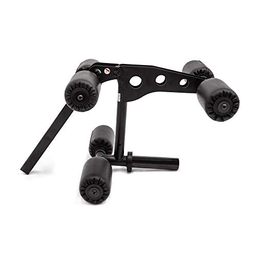 Inspire Fitness Leg Curl/Extension Bench Attachment - Leg Extension ...