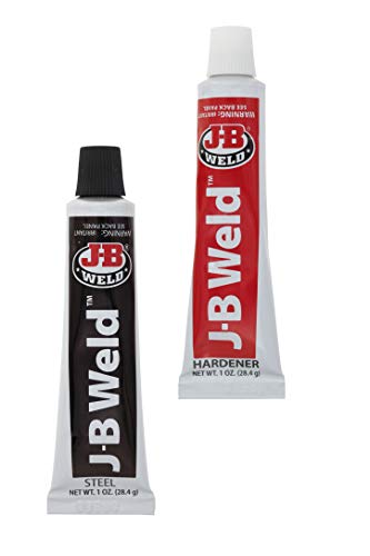 J-B Weld Original Cold-Weld Steel Reinforced Epoxy ...