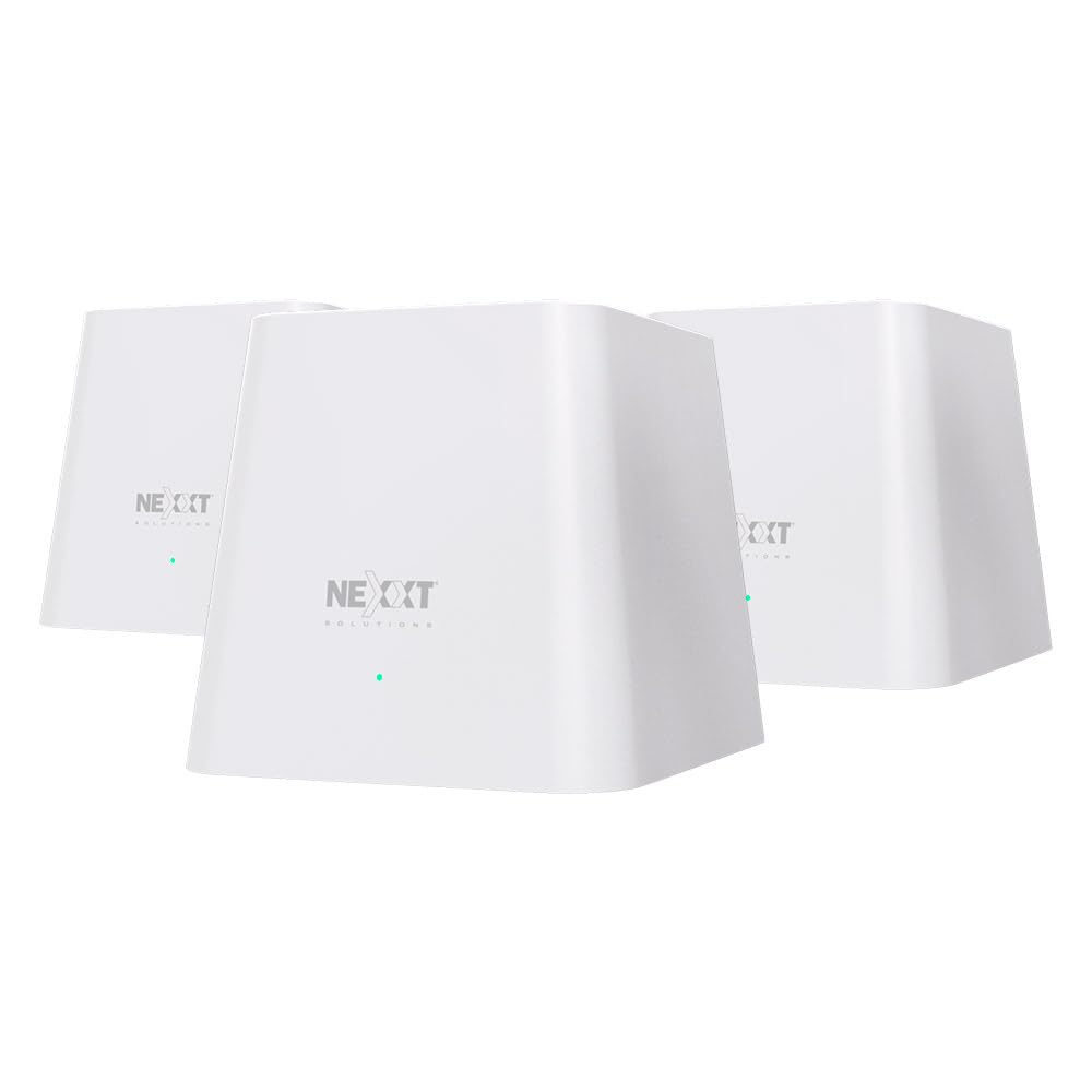 Mua NEXXT AC3600 Mesh WiFi Router Wi-Fi 3-Node, Whole Home 4000sqft ...
