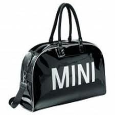 Mini Cooper Luggage Bags | Paul Smith