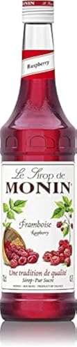 Monin Raspberry Syrup Bottle, 700 ml price in Saudi Arabia | Amazon ...