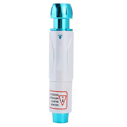 Buy TOOGOO Non-Invasive Without Pressure Micro-Injection Pen Atomizer ...
