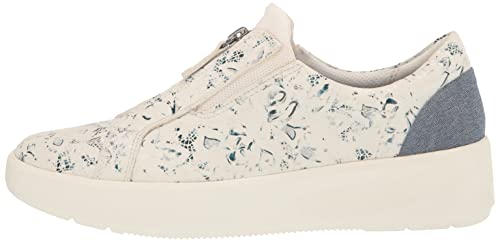 Clarks Women's Layton Rae Sneaker White Combi 9.5 Wide for sale online ...