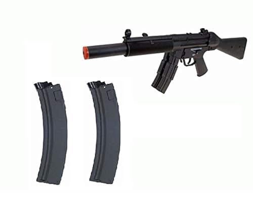 (2 Packs) Golden Eagle/JG 50-Round Standard Airsoft Magazine for AEG ...
