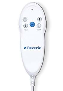 Amazon.com: Reverie 3E Wired Replacement Remote for Adjustable Bed: Car ...