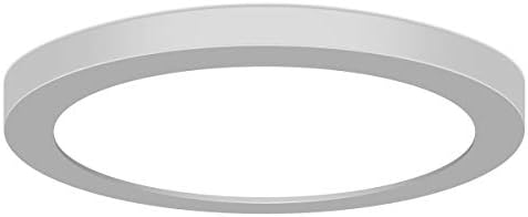 Litdimra Lighting- 5 Inch LED Round Flush Mounted Panel Ceiling Light ...