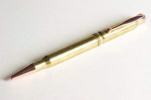 Amazon.com: Bullet Pen with Engraving - Rifle Cartridge Pen .30-06 ...