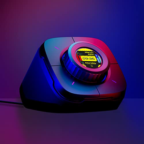 Cololight Stream Deck Colo Play Programmable Gaming Keyboard, Wired ...