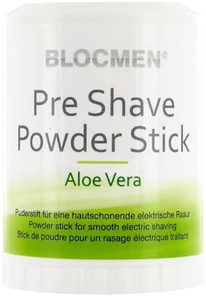 BLOCMEN Pre Shave Powder Stick price in Saudi Arabia | Amazon Saudi ...
