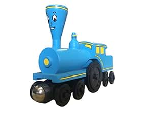 Amazon.com: Little Engine That Could The Children’s Wooden Toy Train ...