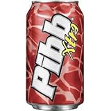 Amazon.com : Pibb Xtra 12 Pack 12 Ounce Cans : Soda Soft Drinks ...