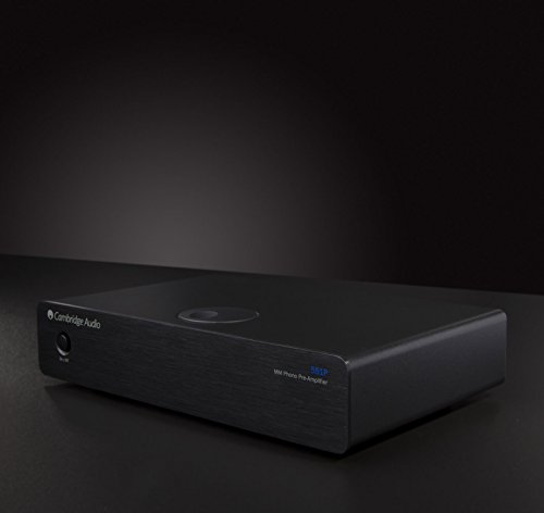 Cambridge Audio - Azur 551P - MM Phono Preamplifier - Black | Pricepulse