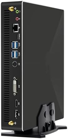 سعر Efficient Cooling Mini Console Gaming Desktop Assembly High ...