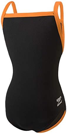 Speedo Women's Swimsuit One Piece Endurance+ Flyback Block Adult Team ...