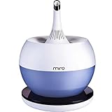 Miro CleanPot - Tankless Floating Humidifier / Aroma Diffuser