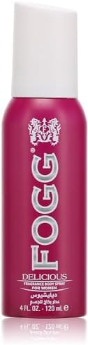 FOGG Delicious Perfume Spray for Women, 120ml price in Saudi Arabia ...