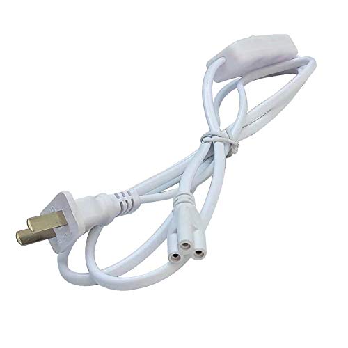3 Pack T5 T8 Led Tube Power Extension Cable With On Off Switch Led T5